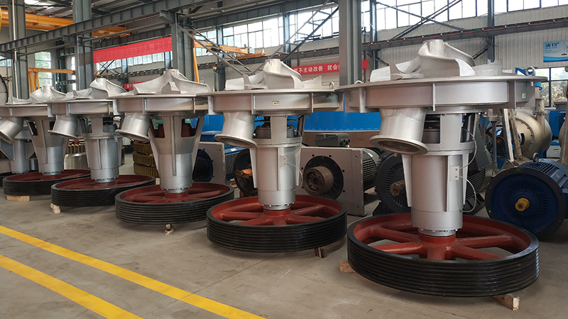 Mid Consistency Pulper - Yunda Paper Machinery