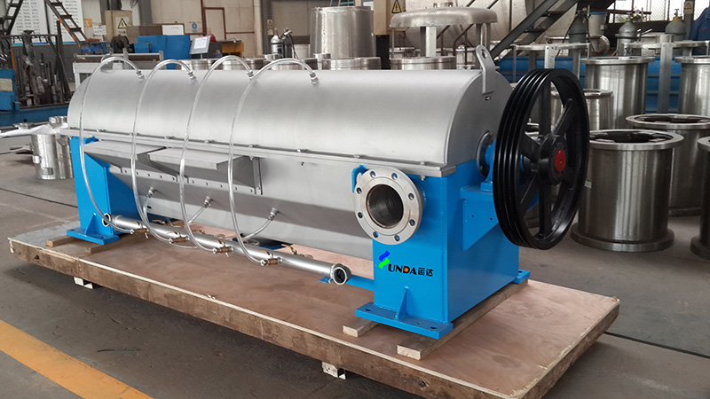 i-OCC wast paper recyling process - Yunda Paper Machinery