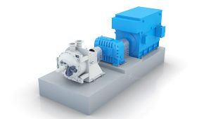 Double Disc Refiner - Yunda Paper Machinery