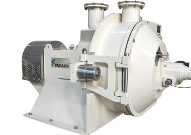 High Consistency Refiner - Yunda Paper Machinery