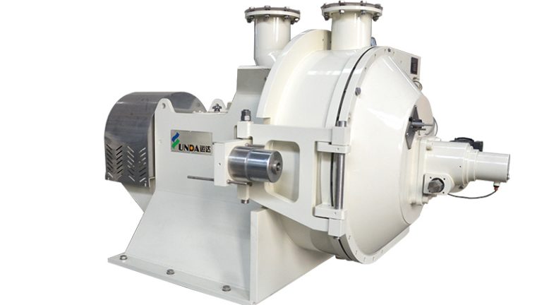 Double Disc Refiner - Yunda Paper Machinery