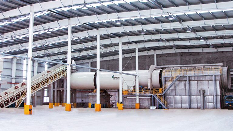 Drum Pulper Pulping Equipment - Yunda Paper Machinery