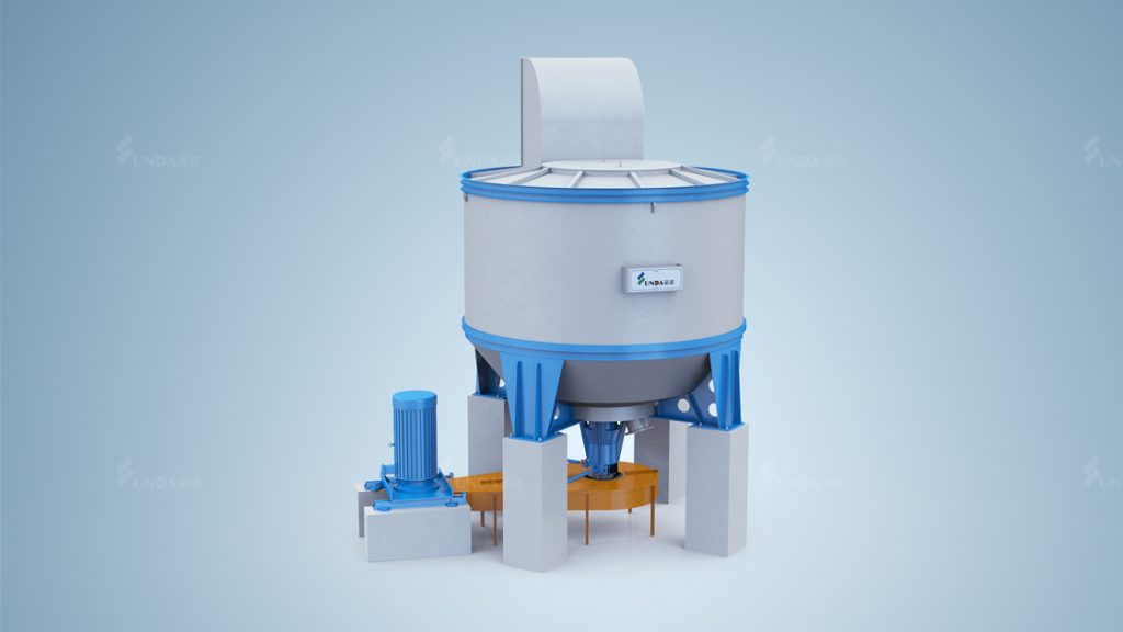 Mid Consistency Pulper - Yunda Paper Machinery