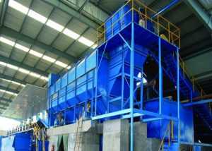 Bale Breaker - Yunda Paper Machinery