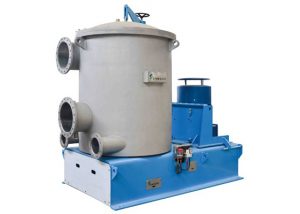 Mid Consistency Screen - Yunda Paper Machinery