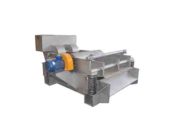 Vibrating Screen - Yunda Paper Machinery
