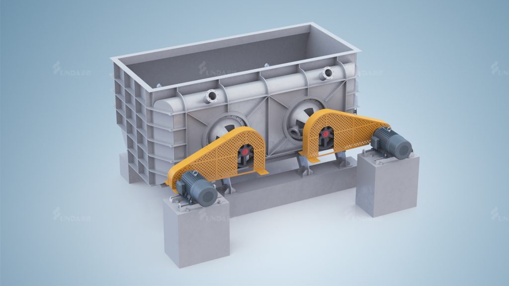 Broke Pulper - Yunda Paper Machinery