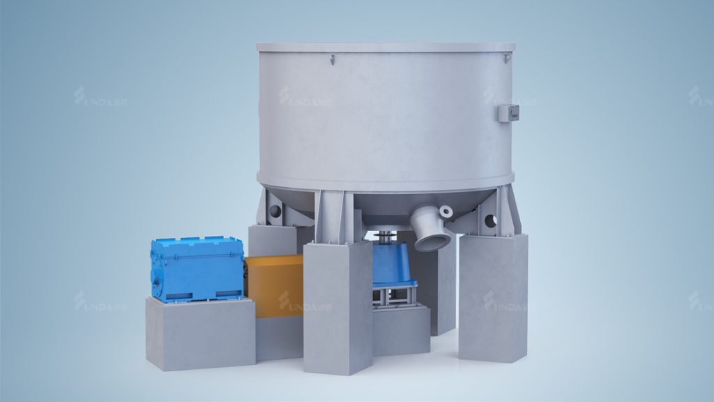 High Consistency Pulper - Yunda Paper Machinery