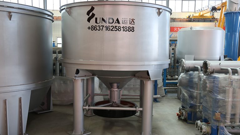High Consistency Pulper - Yunda Paper Machinery