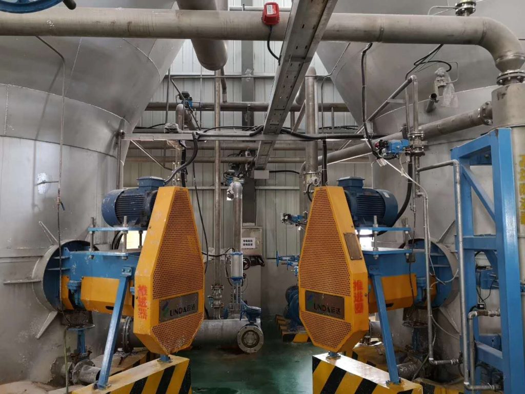 Yuantai Thermal Energy 300,000 Tons Tissue Paper Project Complete Set ...