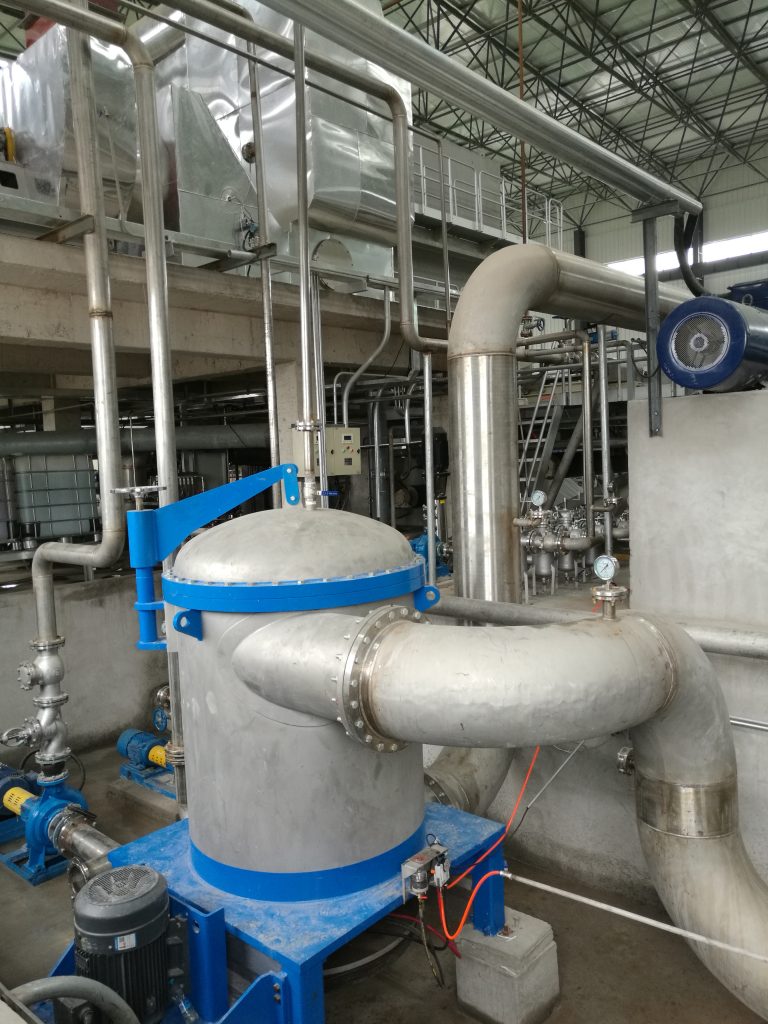 Yuantai Thermal Energy 300,000 Tons Tissue Paper Project Complete Set ...