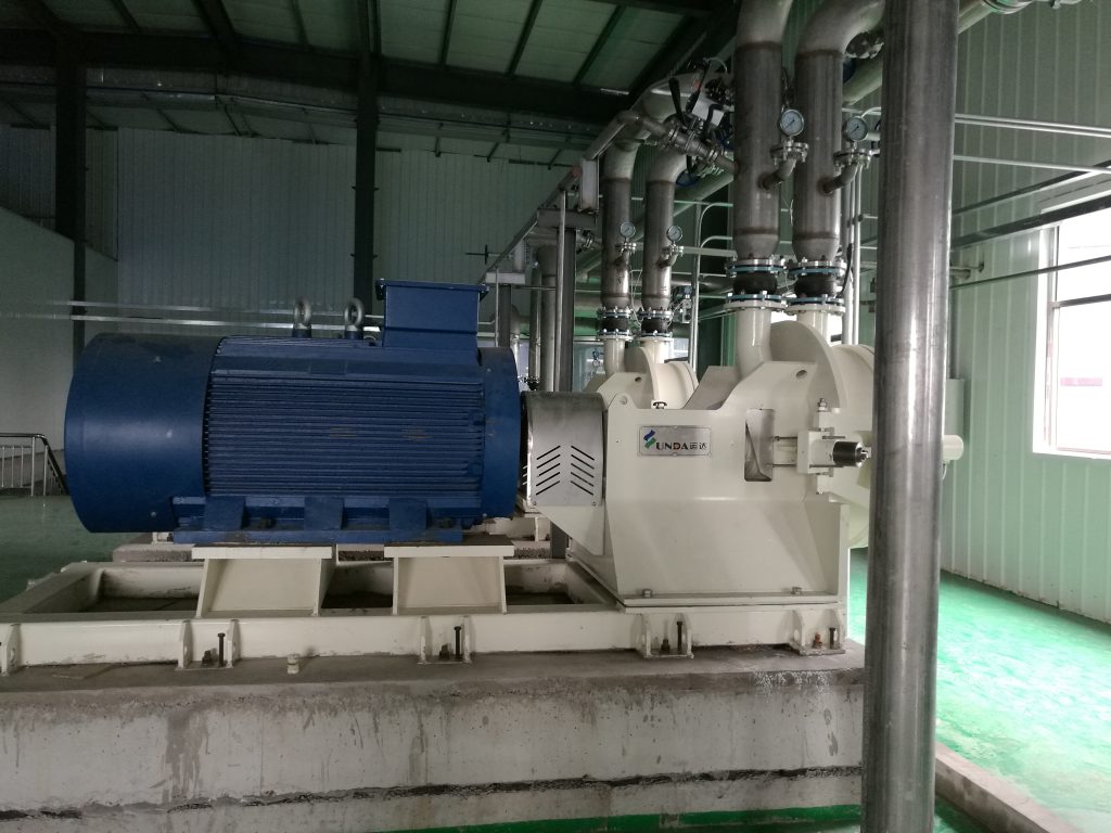 Yuantai Thermal Energy 300,000 Tons Tissue Paper Project Complete Set ...