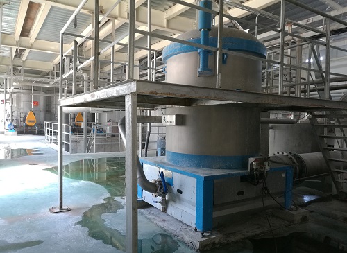 Yuantai Thermal Energy 300,000 Tons Tissue Paper Project Complete Set ...