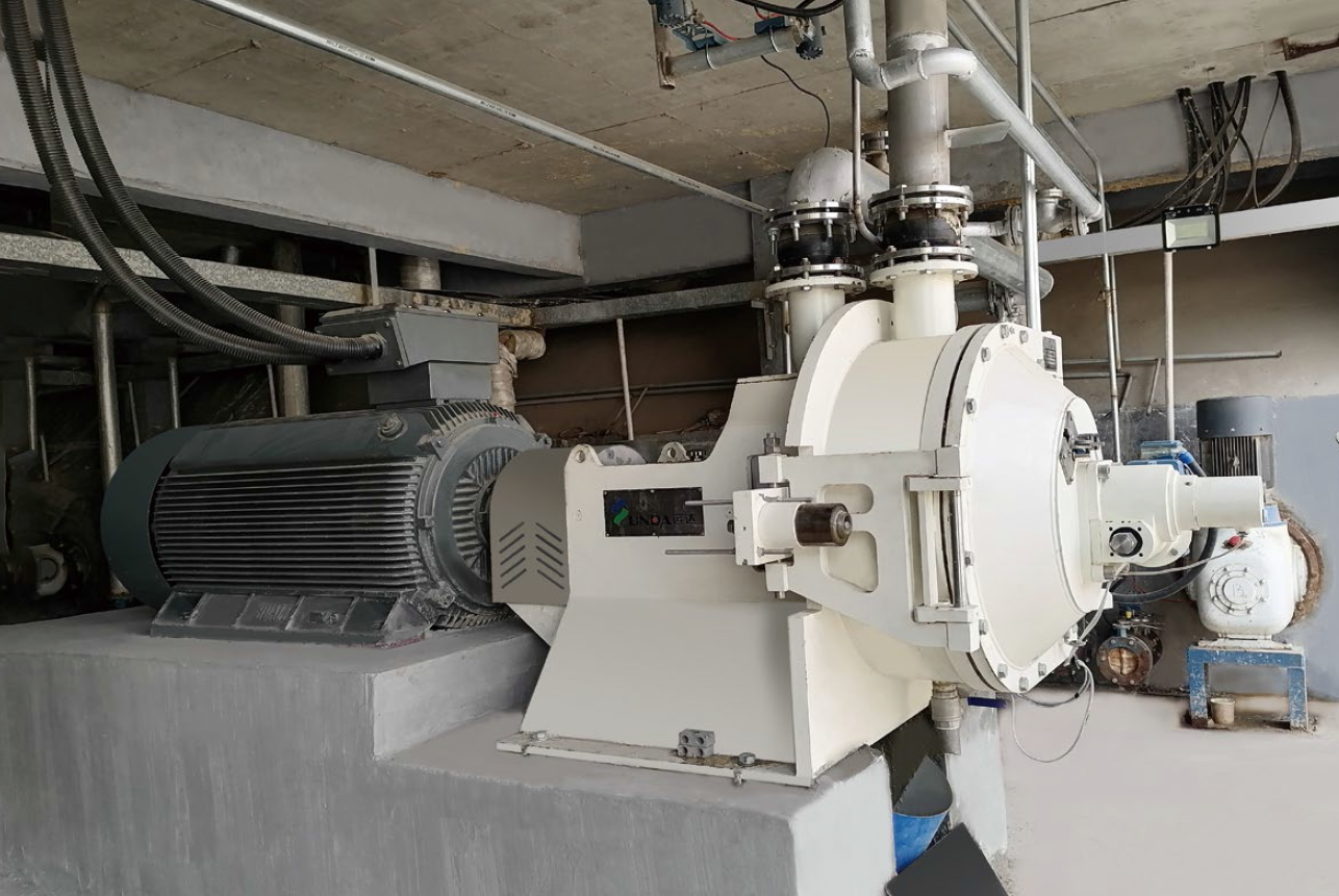 Huizhou Fuxin Paper 65,000 Tons Tissue Paper Transformation Project ...