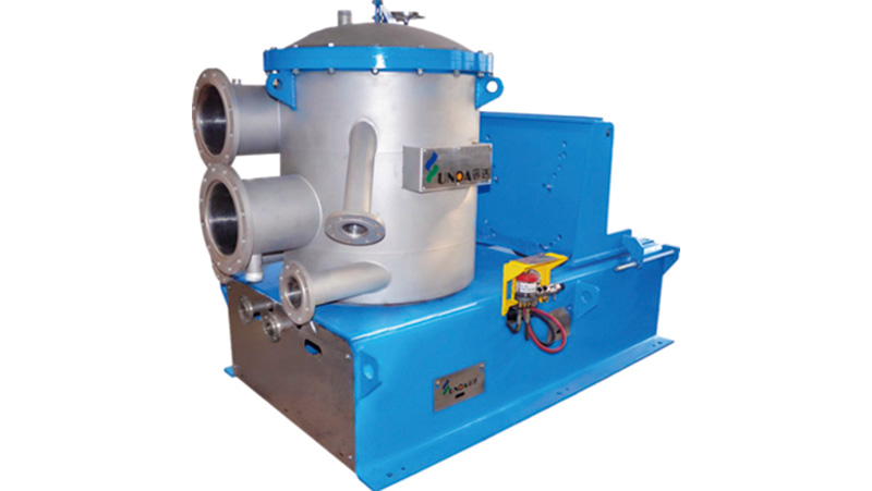 Fine Reject Screen - Yunda Paper Machinery