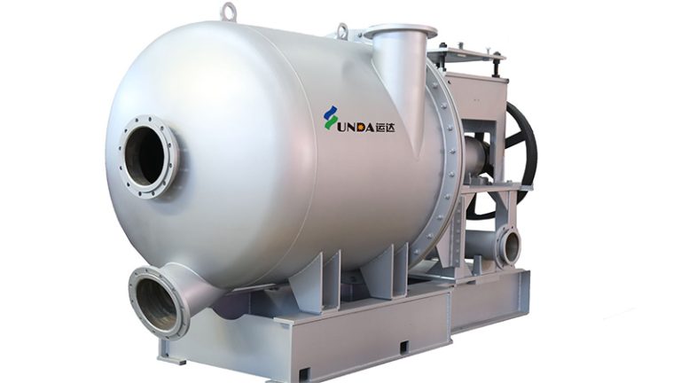 Detrasher - Yunda Paper Machinery