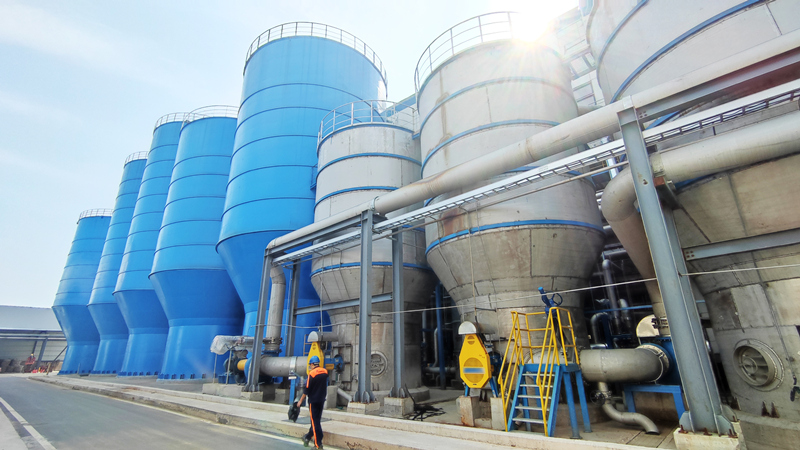 Correct use of papermaking white water - Yunda Paper Machinery