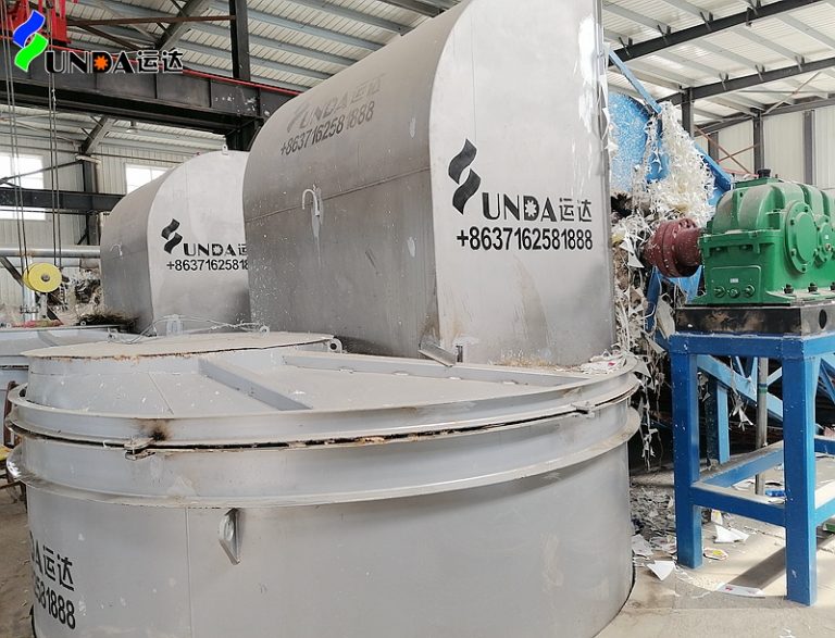 High Consistency Pulper - Yunda Paper Machinery