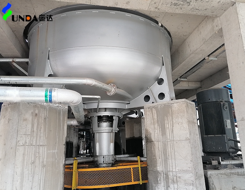 High Consistency Pulper - Yunda Paper Machinery