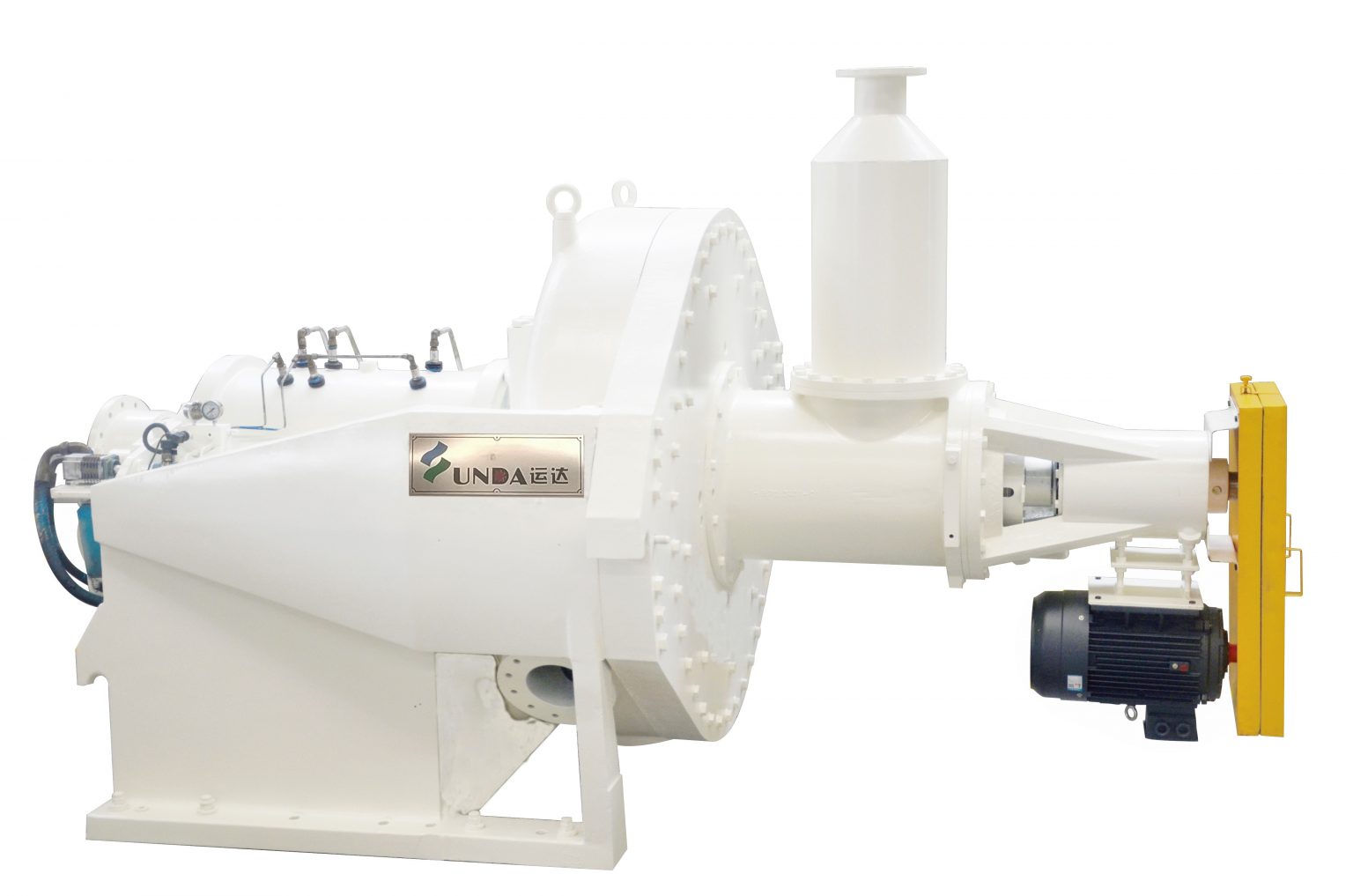 High Consistency Refiner - Yunda Paper Machinery