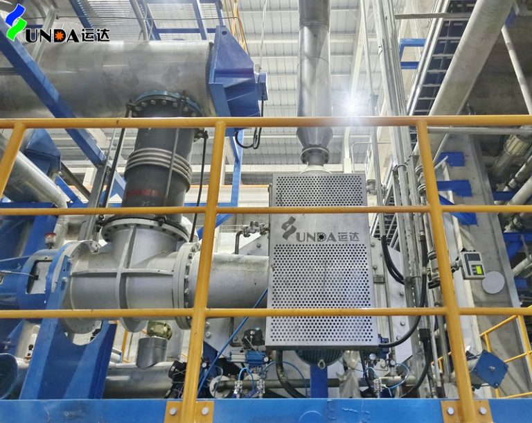 High Consistency Refiner - Yunda Paper Machinery