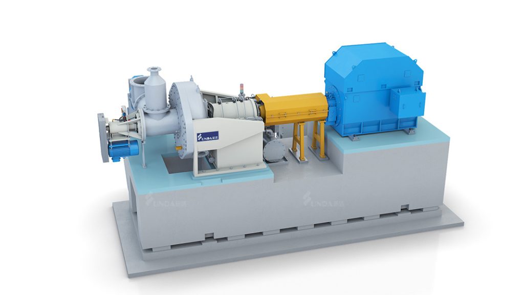 High Consistency Refiner - Yunda Paper Machinery