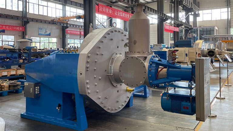 High Consistency Refiner - Yunda Paper Machinery