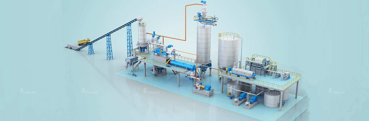 i-CTMP Chemical Thermal Mechanical Pulping - Yunda Paper Machinery