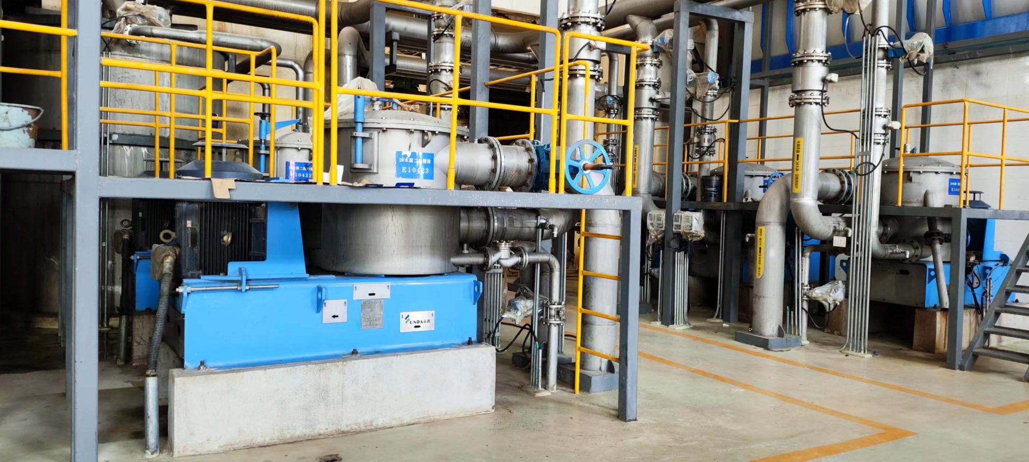 Which equipment are needed for the 1000TPD Packaging Paper Project？