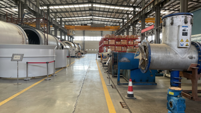 What are the equipments for maintenance and renovation of Yunda