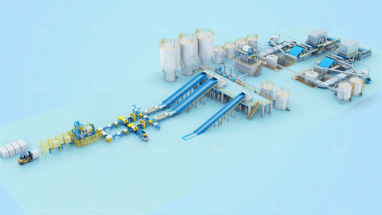 i-VSP - Yunda Paper Machinery