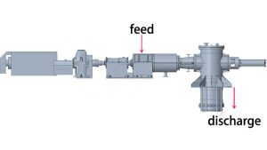 Plug Screw Feeder - Yunda Paper Machinery