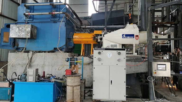 High Consistency Refiner - Yunda Paper Machinery