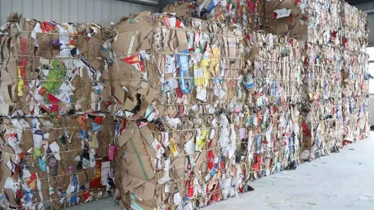 How to recycle waste paper? - Yunda Paper Machinery