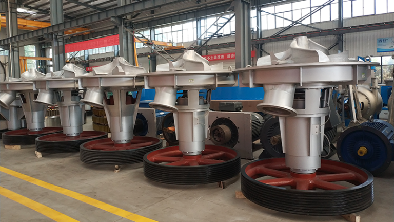 Mid Consistency Pulper - Yunda Paper Machinery