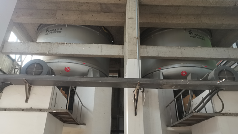 High Consistency Pulper - Yunda Paper Machinery