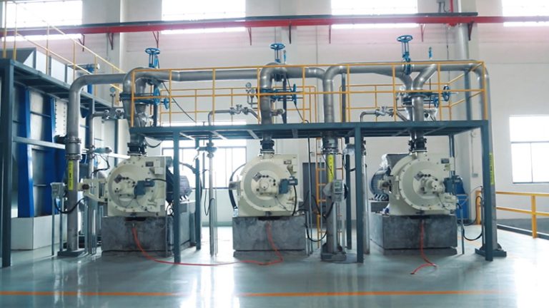 Double Disc Refiner - Yunda Paper Machinery