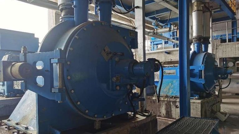 400t/d Bamboo Fiber i-CTMP Project - Yunda Paper Machinery