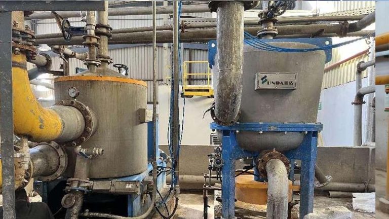 EG-Paper Packaging - Yunda Paper Machinery