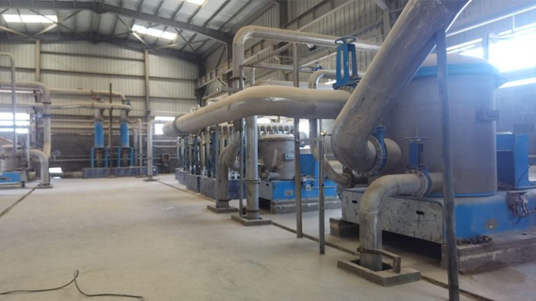 EG-Paper Packaging - Yunda Paper Machinery