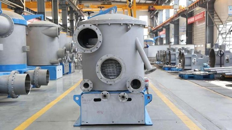 Fine Reject Screen - Yunda Paper Machinery