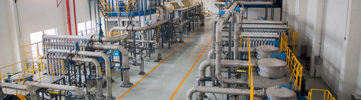 Corrugated Paper Making Line - Yunda Paper Machinery