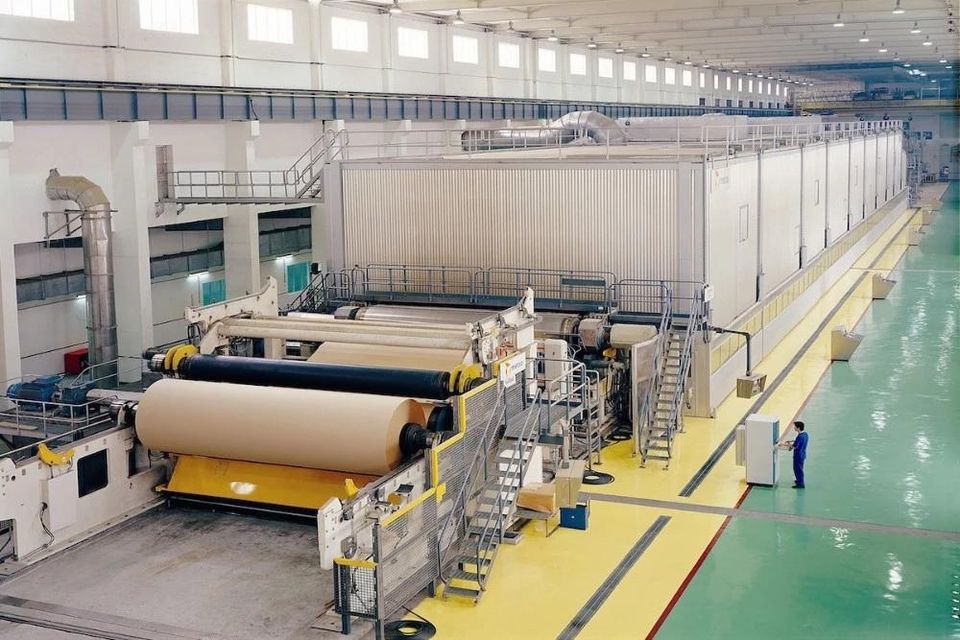 Kraft Paper Making Machine - Yunda Paper Machinery