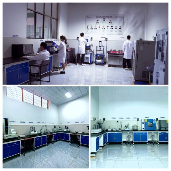 Yunda high-yield Pulping pilot laboratory welcomes visits and guidance ...