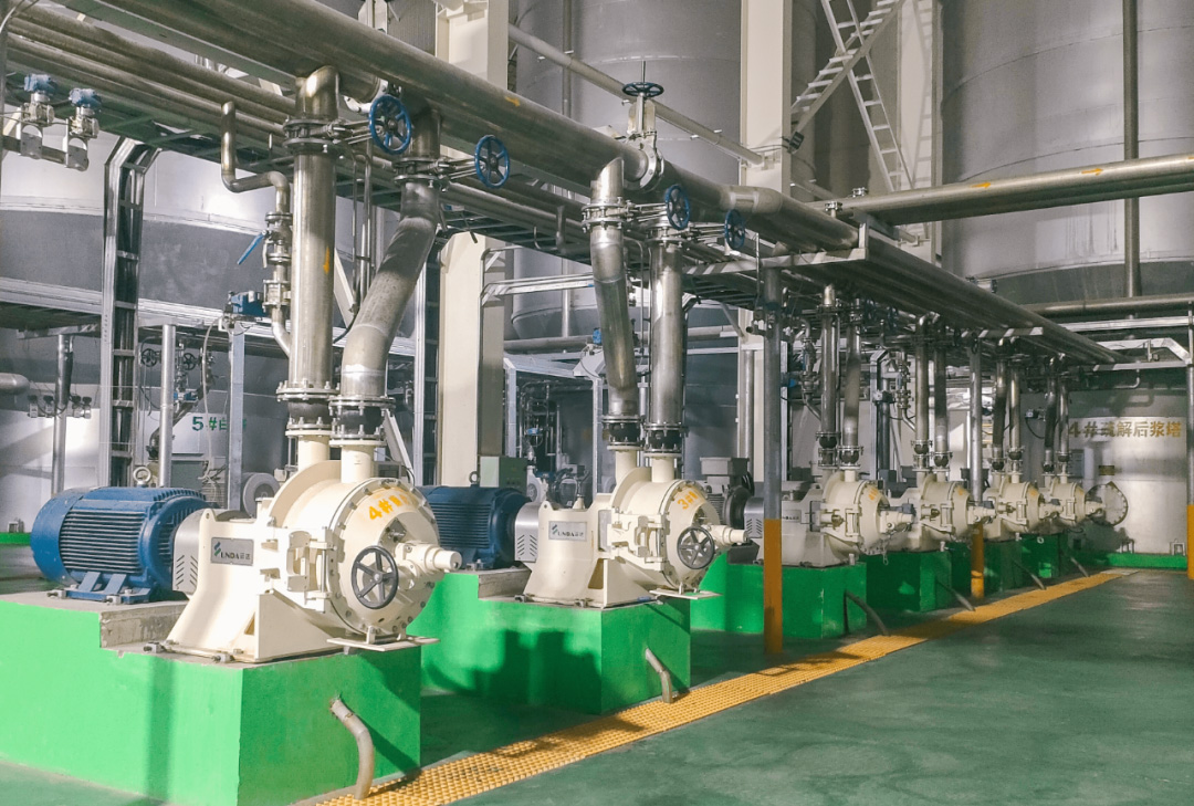 Yunda successfully delivered the 160,000 tons tissue paper TM3/TM4/TM5 ...