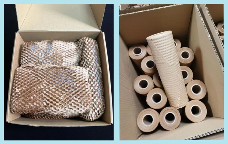 Honeycomb Packaging Paper: The Eco-Friendly Choice for the Future of ...