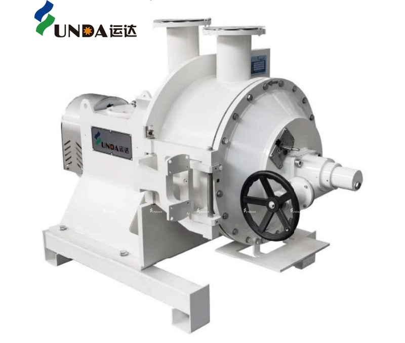 High frequency deflaker - Yunda Paper Machinery
