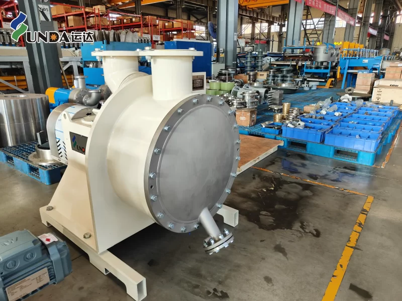 Deflaker vs Refiner - Yunda Paper Machinery