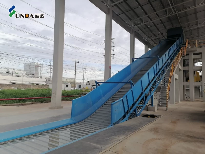 Chain Plate Conveyors | Heavy-Duty Material Handling for Paper Mills ...