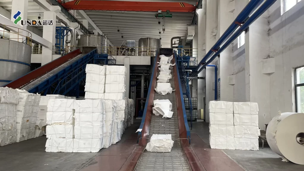 Chain Plate Conveyors | Heavy-Duty Material Handling for Paper Mills ...
